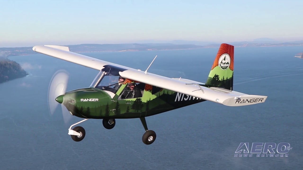 AIP 2018 -  Vashon Aircraft