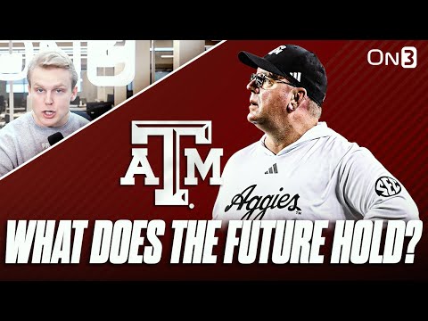 Texas A&M Aggies FUTURE Under Head Coach Mike Elko? | Aggies WINNING In Transfer Portal