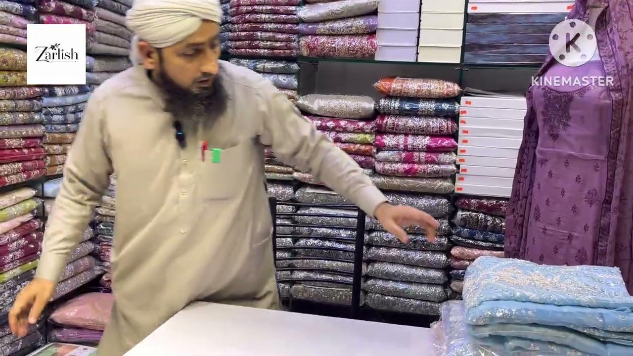 Sana Safinaz Replica Luxury Dress | Zarlish New Collection 2026 | COD Available