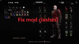 Witcher 3 Mods - How To Fix Script Compilation Error WITHOUT script merger - basic coding needed ...