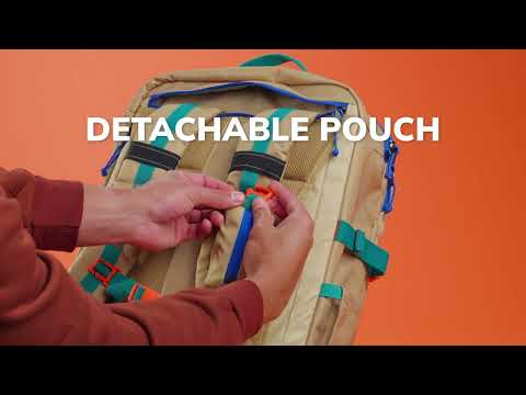 OGIO Alpha Venture Pack | The Ultimate Travel Bag with Game-Changing Features
