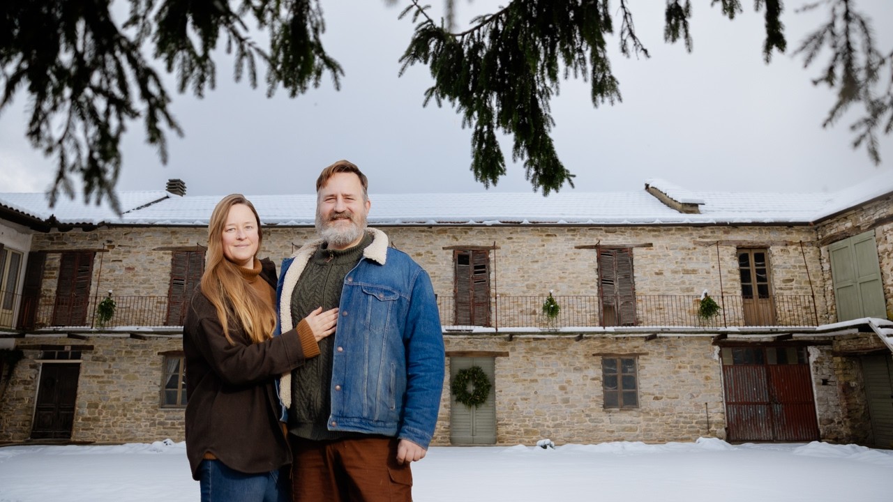 Everything We Built (and Tore Down) This Winter