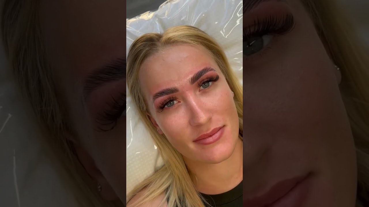 Técnica Brow Lamination ♥