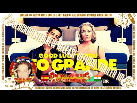 BUENA SUERTE LEO GRANDE : EMMA THOMPSON - TRÁILER OFICIAL (HD) EN ESPAÑOL AHORA EN STREAMING