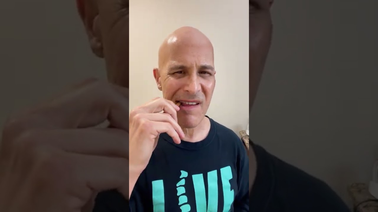 Heal Your Body With Cinnamon | Dr. Mandell   #shorts