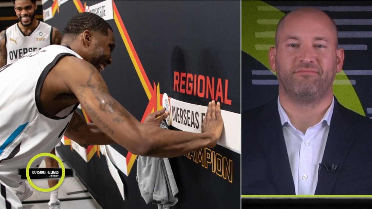 Detailing the rules and regulations of The Basketball Tournament | Outside the Lines