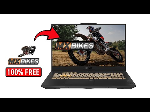 ✅ How to Download MX Bikes FREE on PC/Laptop (2025 Guide – 100% Working)