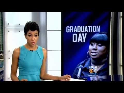 Rachel Jeantel Keeps her Promise to Trayvon & Graduates High School ...