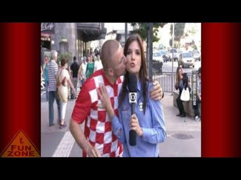 WHEN LIVE TV GOES WRONG COMPILATION 2017 Part 4