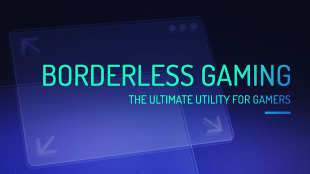 How to force Fullscreen Borderless on any* game (Check Pinned Comment)