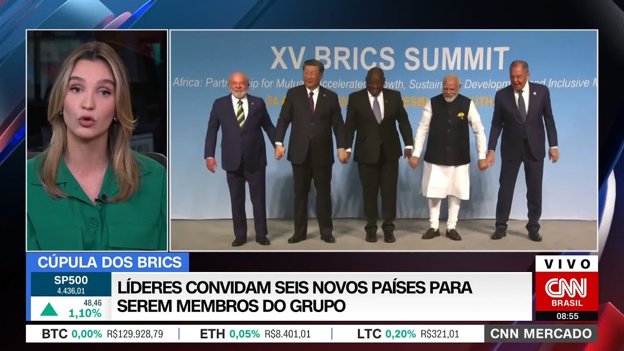 Lula confirma criação de uma moeda comum dos Brics para facilitar ...