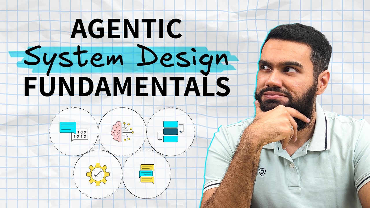 AI Agentic System Design: The ONLY Fundamentals You Need for 2026