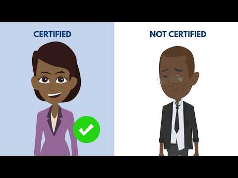 ICS Business Process Outsourcing Certification