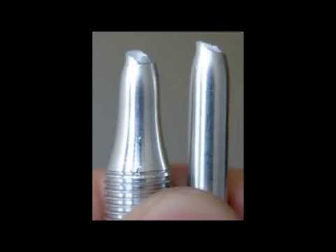 Ductile v brittle metals