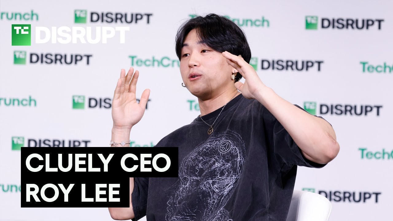 Cluely CEO Roy Lee on the necessity of virality | TechCrunch Disrupt 2025