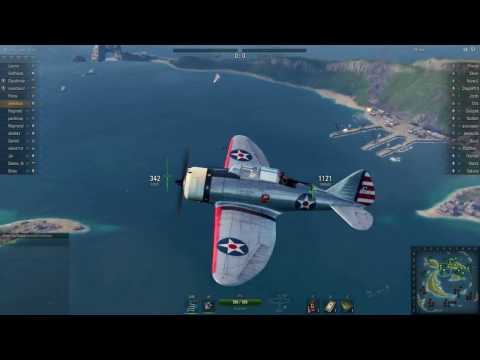 Steam Community :: Video :: World of Warplanes - American Fighter ...
