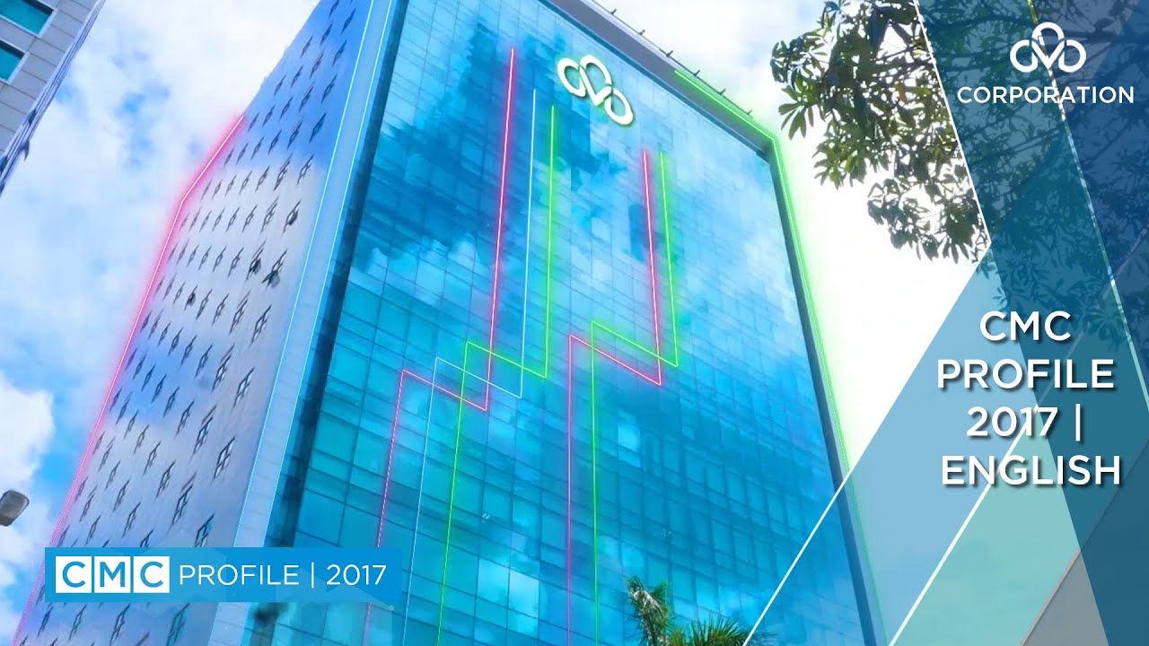 [CMC] | CMC PROFILE 2017 | ENGLISH