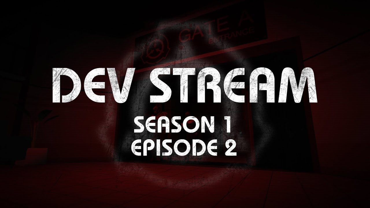 SCP: Nine-Tailed Fox Dev Stream #2