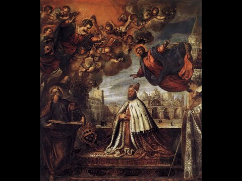 History of Venice & Doge Pietro Loredan (1567-1570)