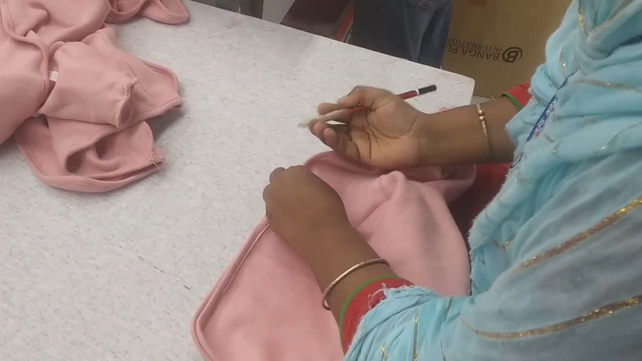 Easy Button Mark for button attach