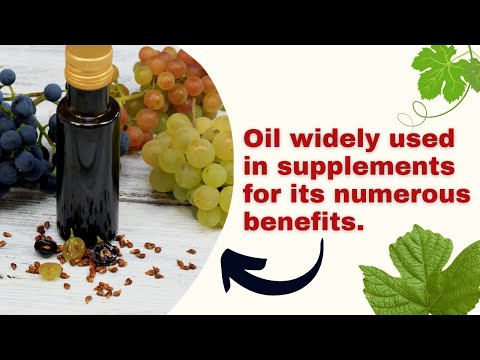 πGrape seed extract benefits -Health Benefits of Grape Seed Extract