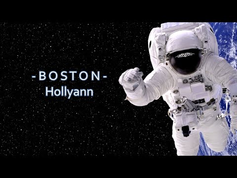 Boston - "Hollyann" HQ/With Onscreen Lyrics!