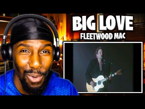 CRAZY SKILLS!! | Big Love - Fleetwood Mac (Reaction)