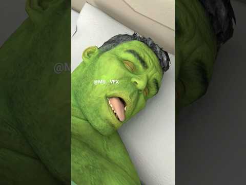 Marvel Animation 73% Hulk is dead!!! #shorts
