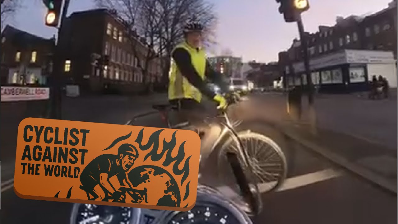 Idiot cyclist fails | Week 4