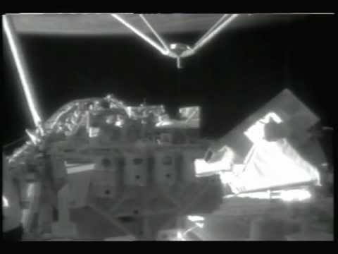 STS-85 Day 11 Highlights
