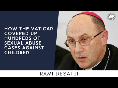 Spotlight (The Film): how the Vatican covered up hundreds of sexual abuse cases l Rami Desai ji