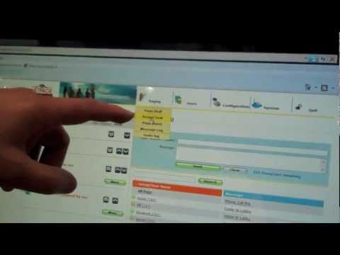 Review: NetPage Unlimited for hotels and business from Long Range Systems LRS UK Offices