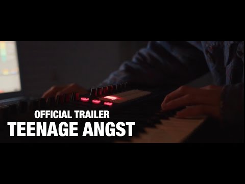 TEENAGE ANGST- Official Trailer