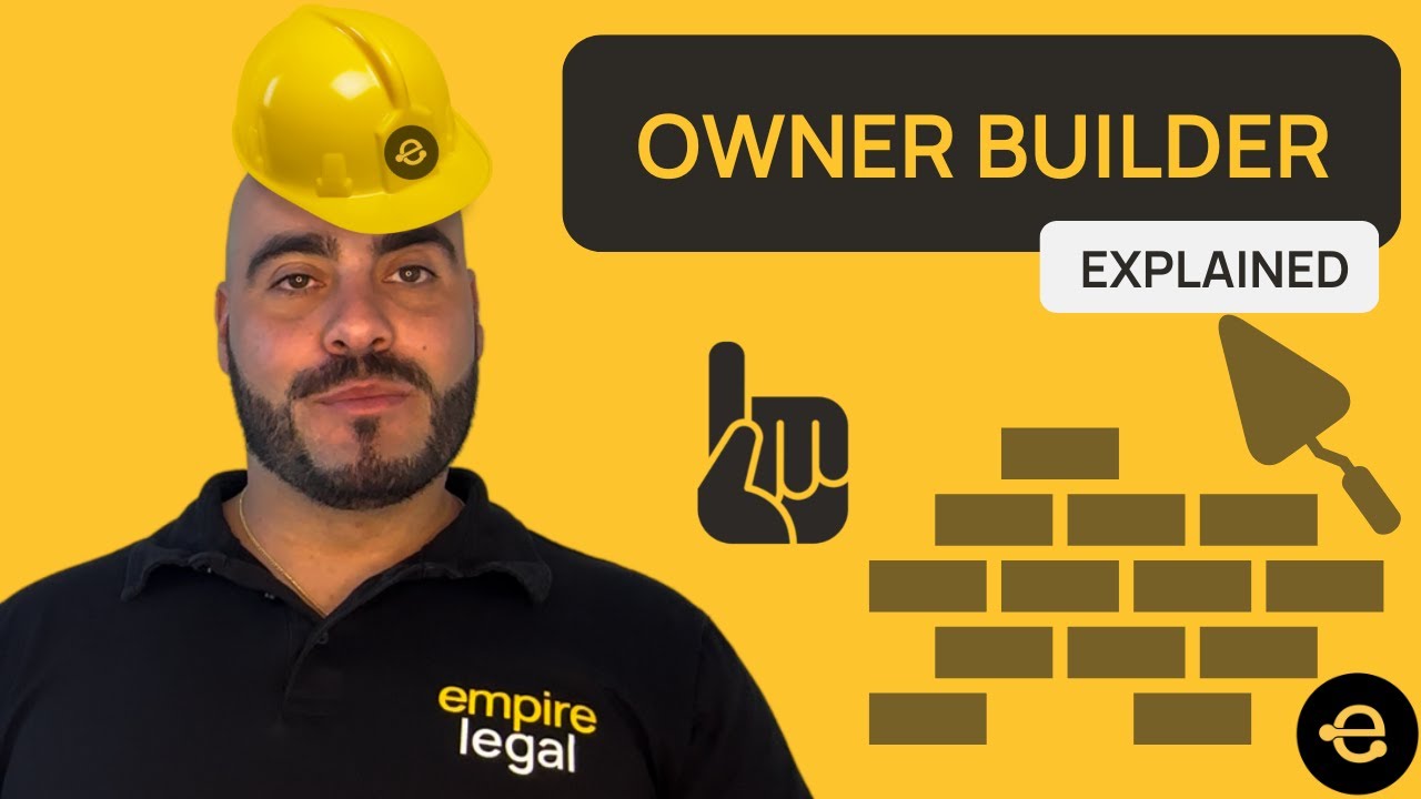 Owner Builder in QLD - Risks, Rules & What You Must Know Before You Start