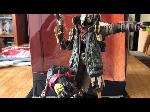 FL4K Figure of Fandom Unboxing