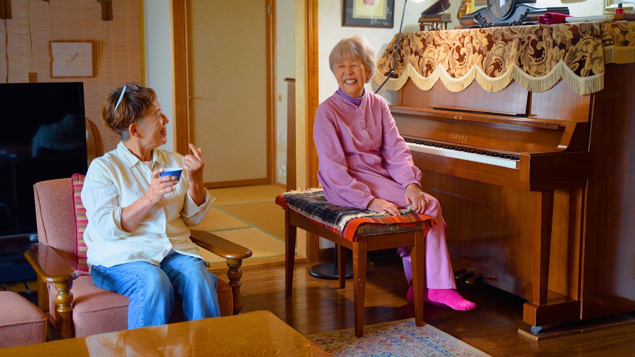 2023-24 Recap: My Mom and Grandma’s Life in Rural Japan