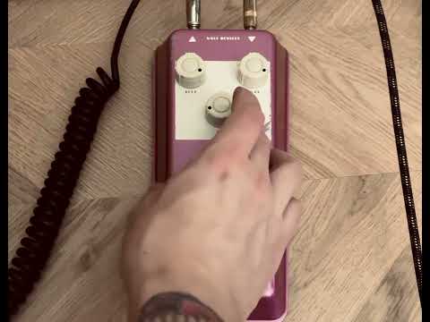 Wolf Devices / Fuzz / Aged Burgundy Mist (Fuzz Face) | Reverb