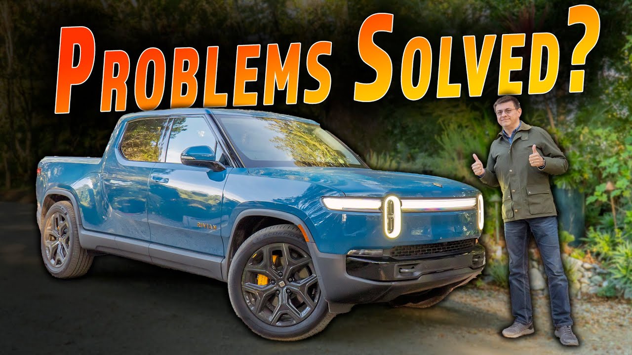 2025 Rivian R1T Review | Major Changes Live Under The Light Refresh