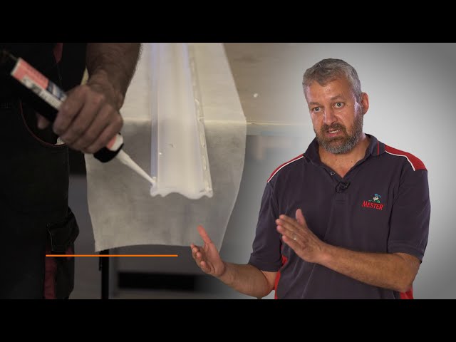 MESTER DÍSZLÉC STUKKÓ RAGASZTÓ 310ML - Ragasztószalag, ragasztó