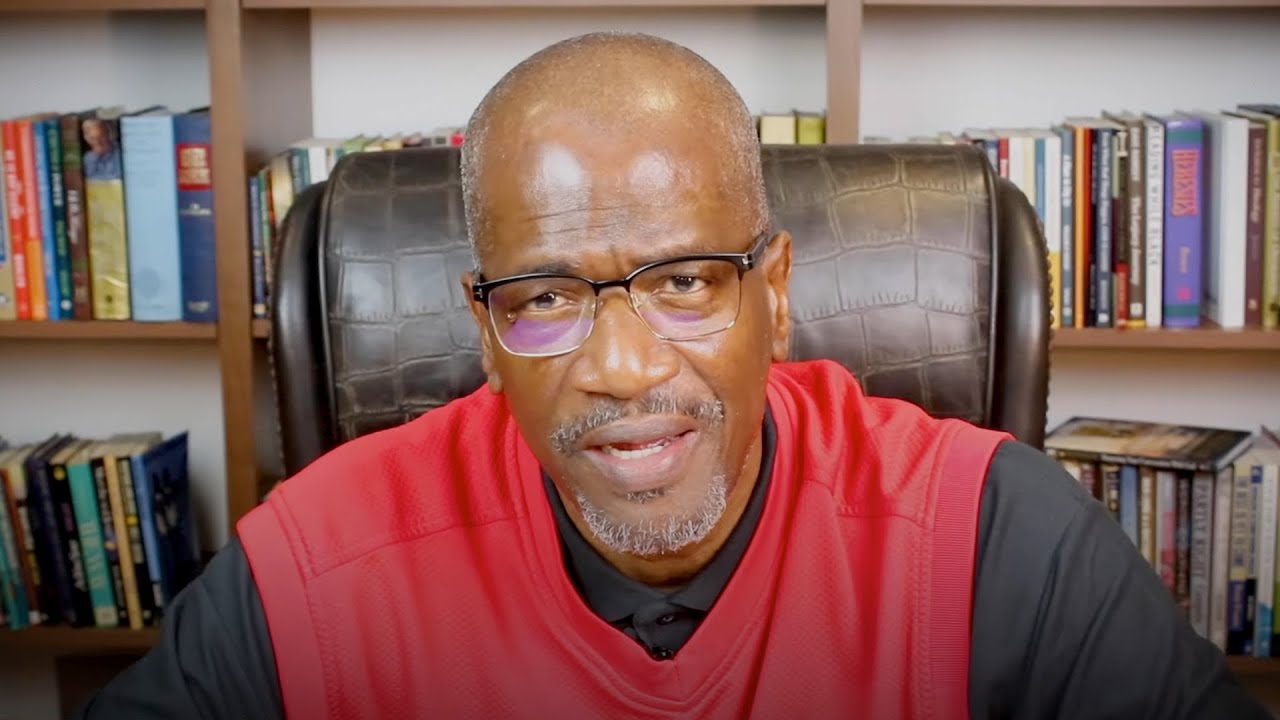 Living In A Foreign World (Romans 8:18-27) - Rev. Terry K. Anderson