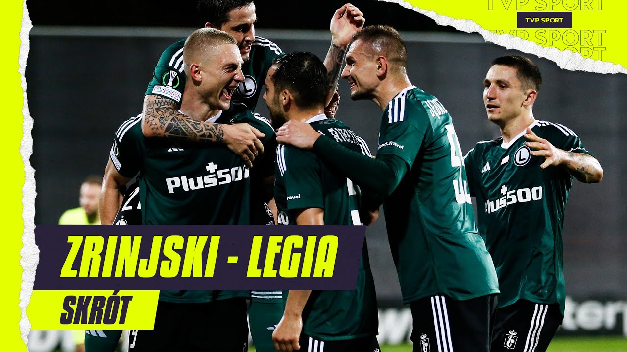 Liga Konferencji Europy. Ważne zwycięstwo Legii Warszawa – RadioMaryja.pl