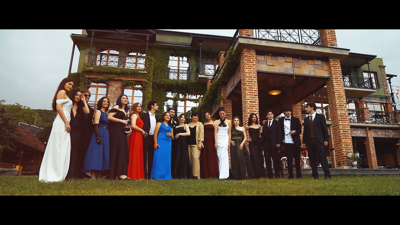 high school graduation party highlights