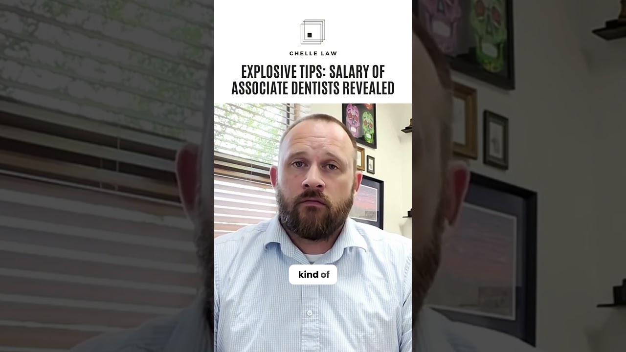 2 EXPLOSIVE Tips for Salary of Associate Dentists Revealed