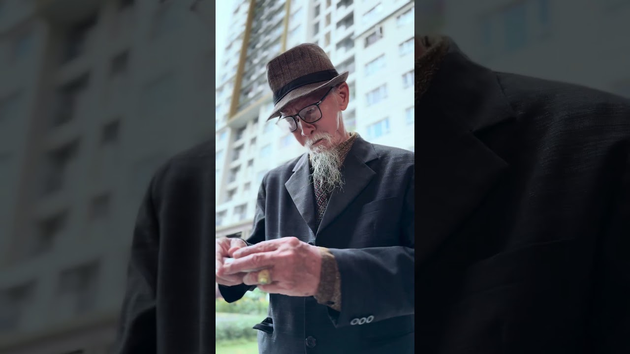 Touching Video: The Old Man Has a Kind Heart #kindnessman #homeless #Humanity  #Viral