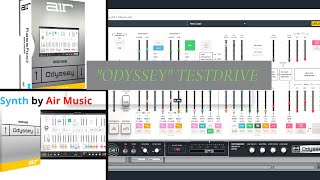 AIR Music Technology Odyssey - What To Know & Where To Buy | Equipboard