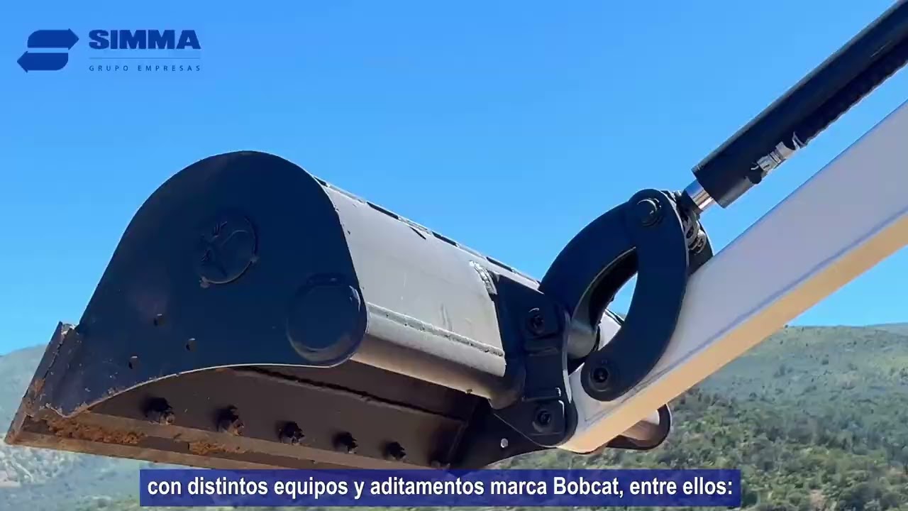 Clientes De Grupo Simma Disfrutaron De La Magia De Los Equipos Bobcat ...