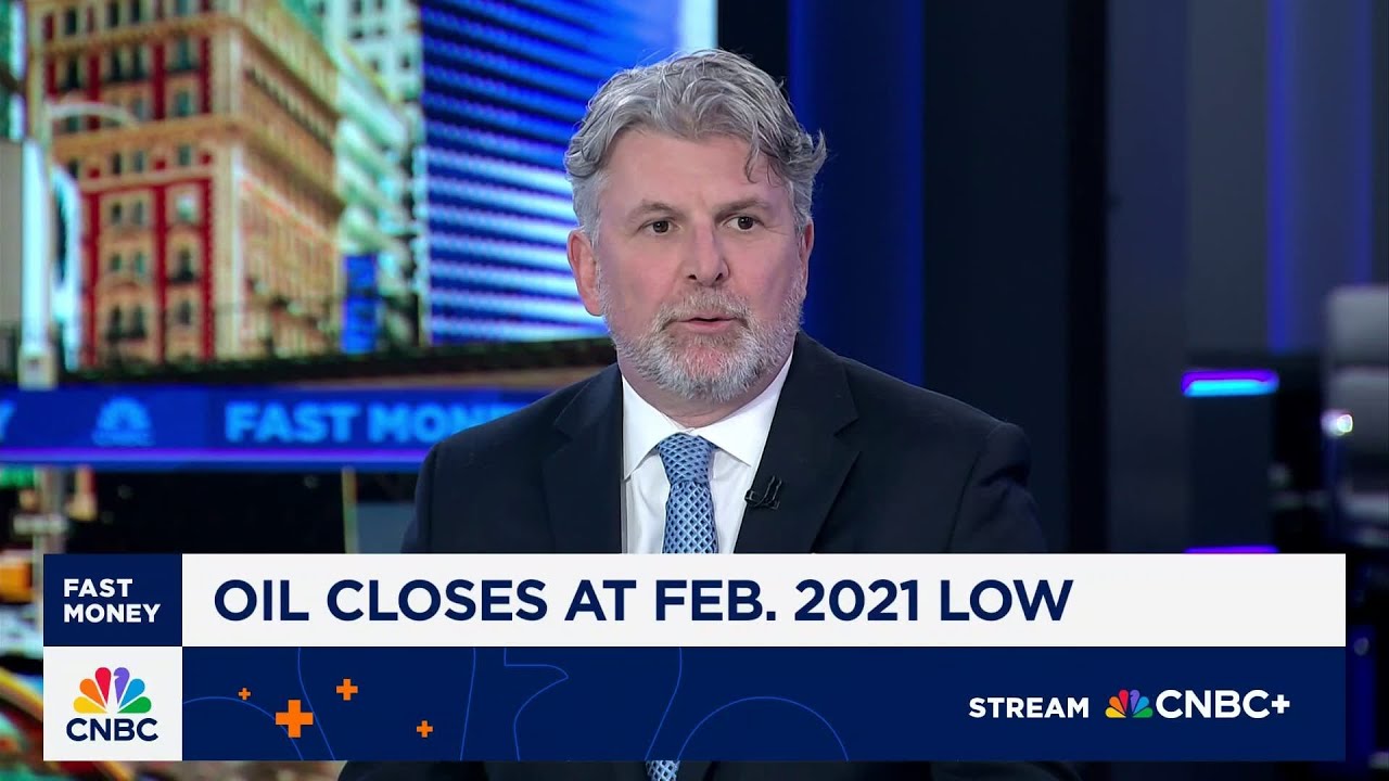 Oil prices will drop to $40 range following OPEC+ decision, predicts oil analyst Paul Sankey