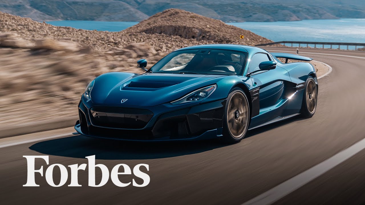 The $2.1 Million Rimac Nevera Is A Record-Breaking Electric Hypercar | Cars & Bikes | Forbes