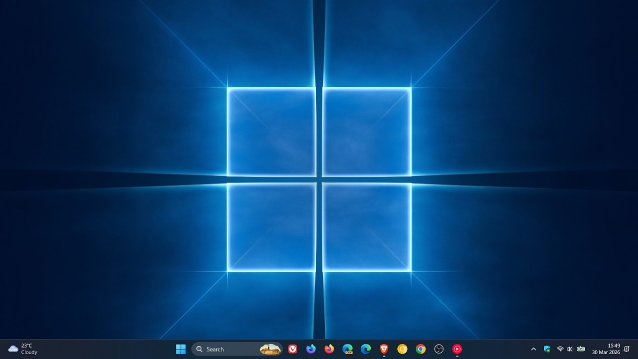 Download This Windows 11 Version of the Windows 10 