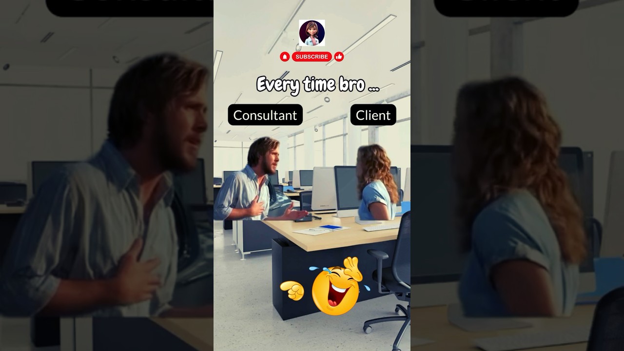 Funny Work Memes | Consultants